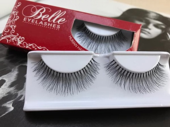 Belle 3D Eyelashes
