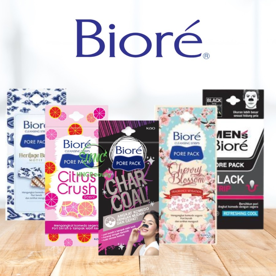 BIORE Pore Pack