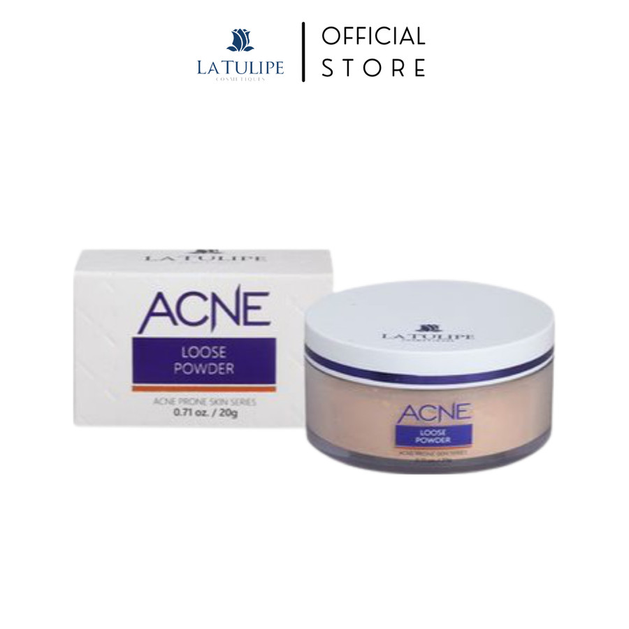 LA TULIPE Acne Loose Powder 20g
