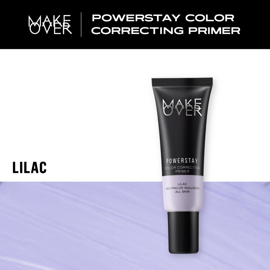 MAKE OVER POWERSTAY Color Correcting Primer 25 ml