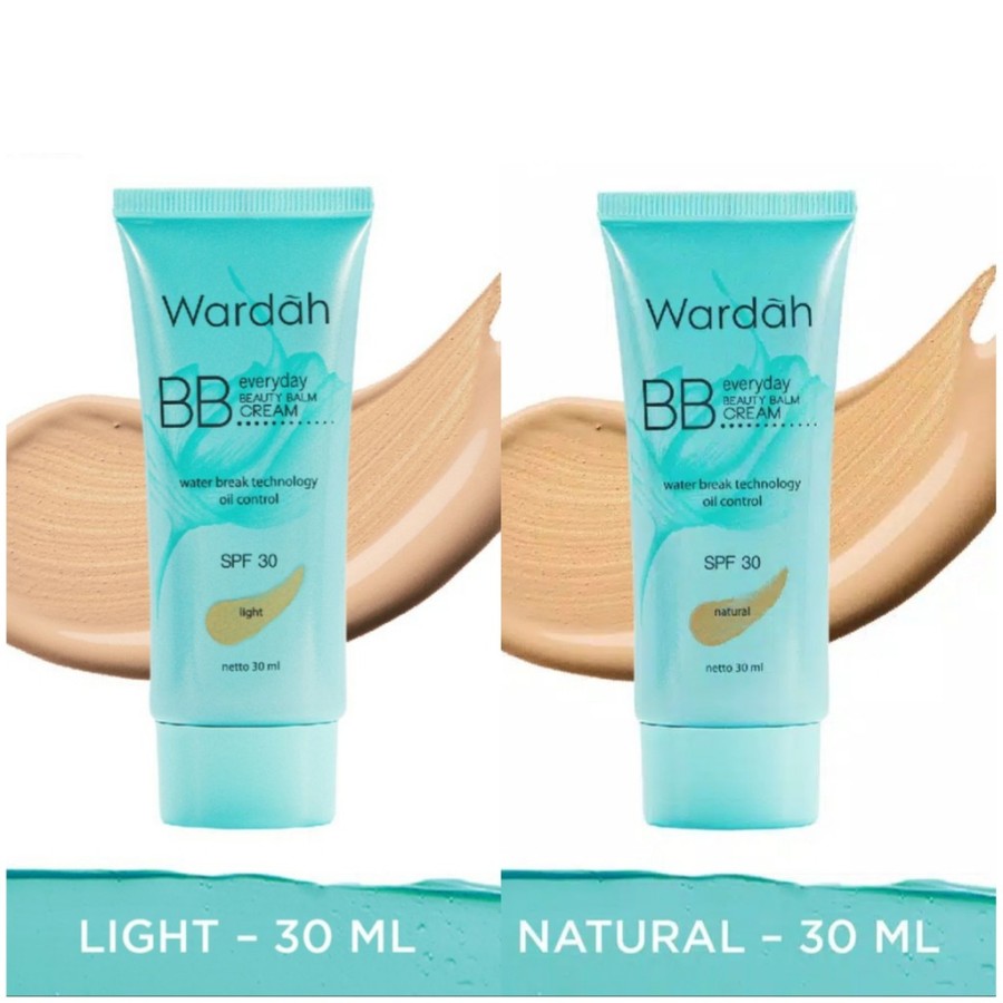 WARDAH Everyday BB Cream SPF30 30ml